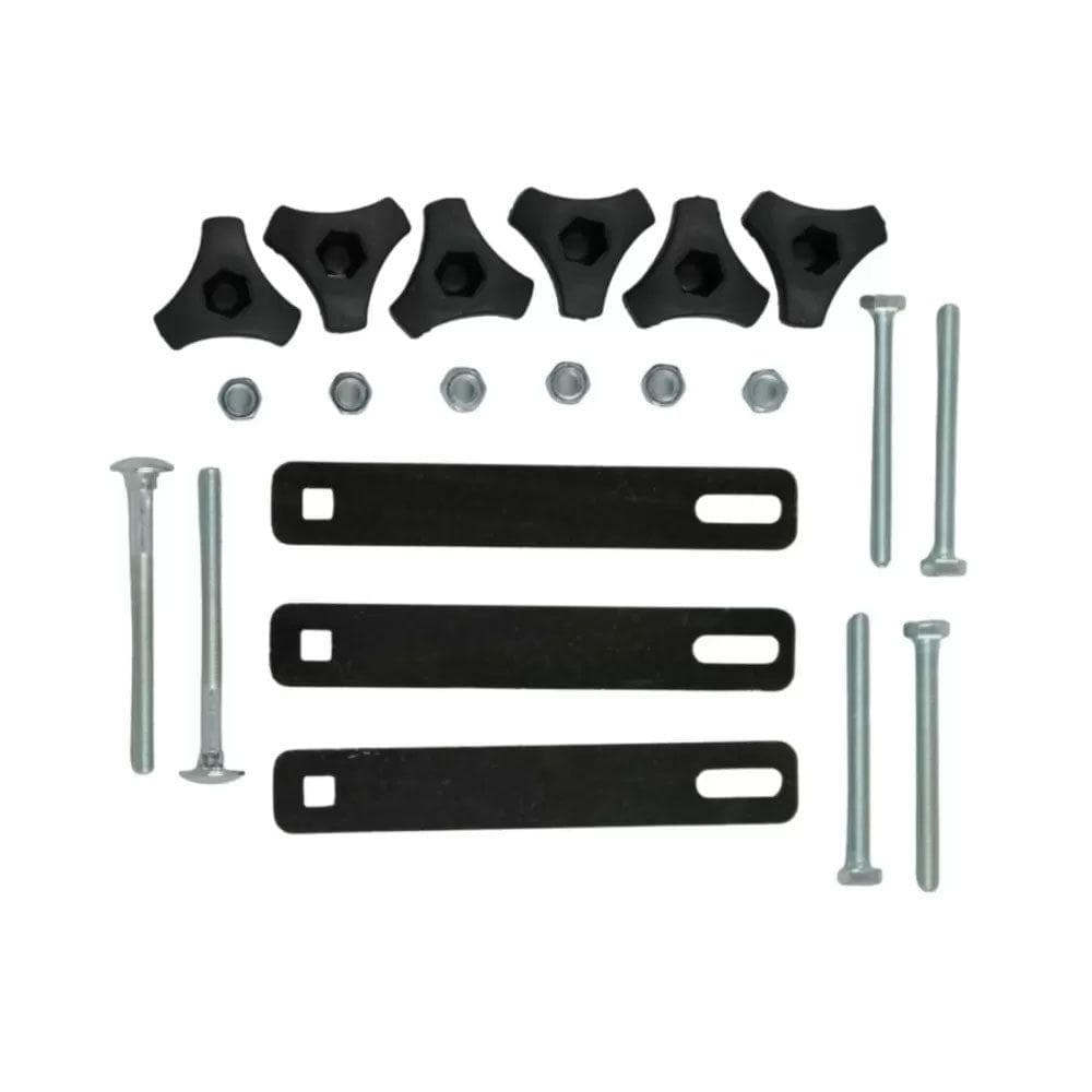 Peruzzo Fixing Kit For Squared Bars (for Art.711) – BikeParts.co.uk