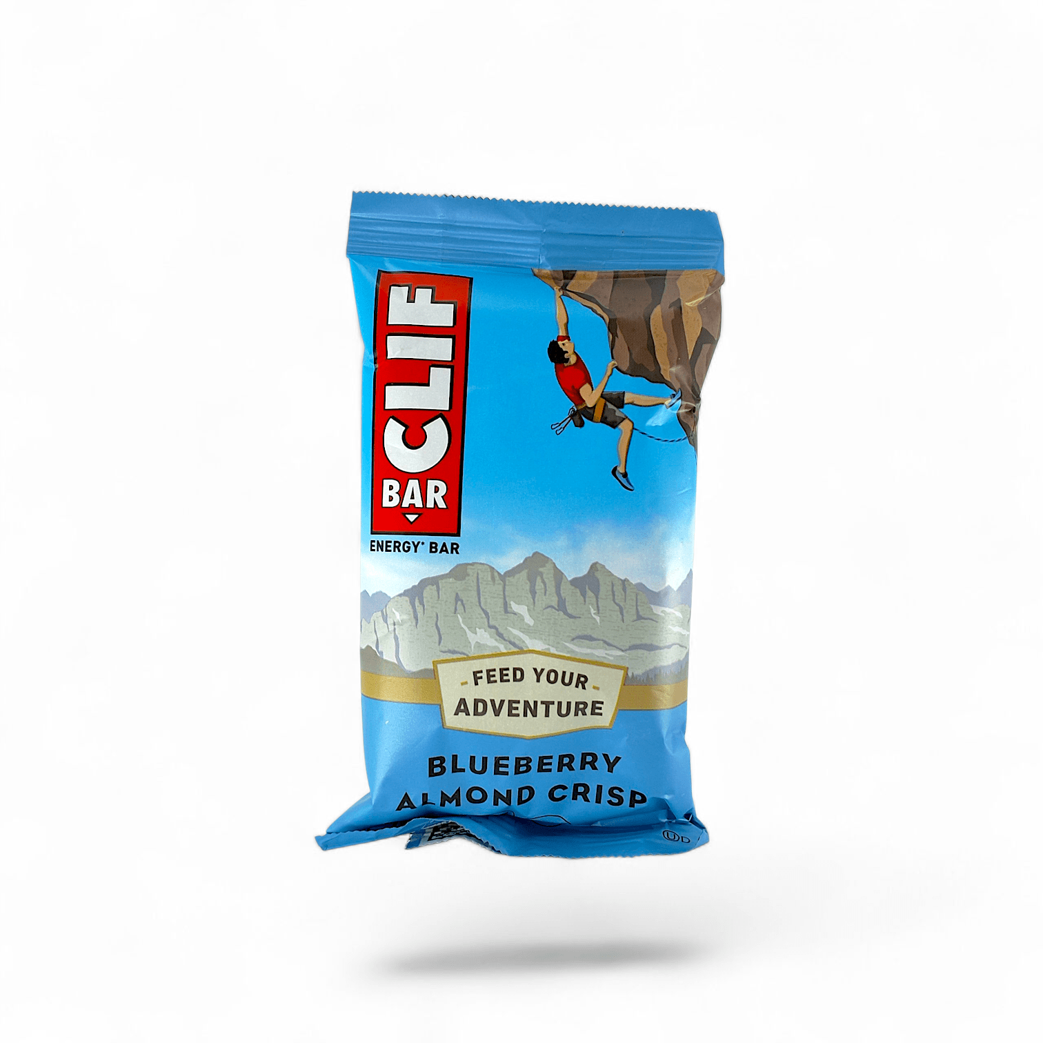 Clif Bar Blueberry Almond Crisp 12 Pack 70% Organic – BikeParts.co.uk