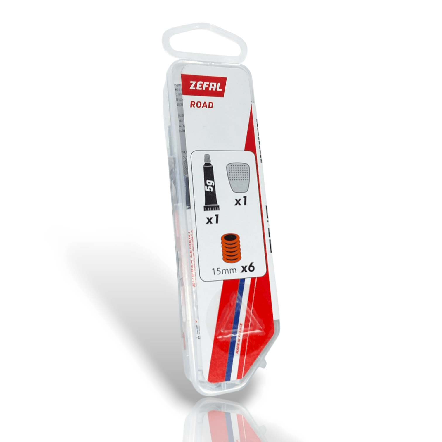 Zefal Road Repair Kit – BikeParts.co.uk