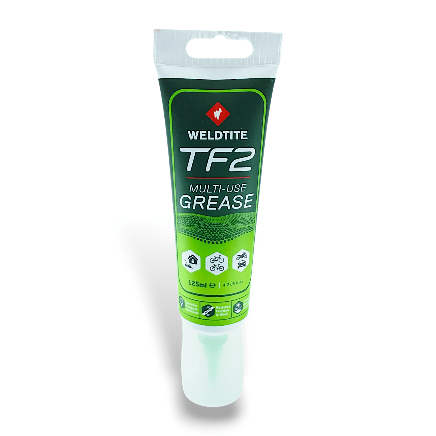 TF2 Cycle Grease with Teflon Tube (125ml) – BikeParts.co.uk