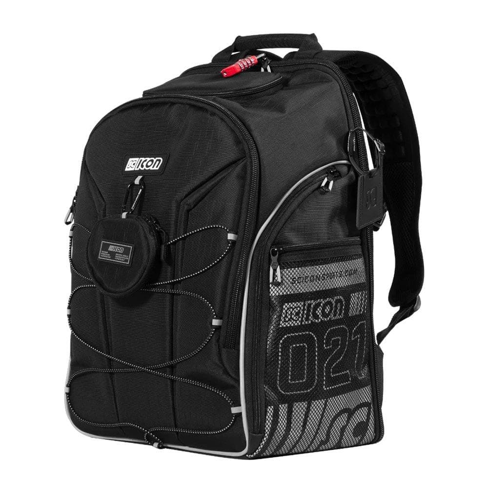 Scicon Sports Scicon Backpack 35L Blk – BikeParts.co.uk