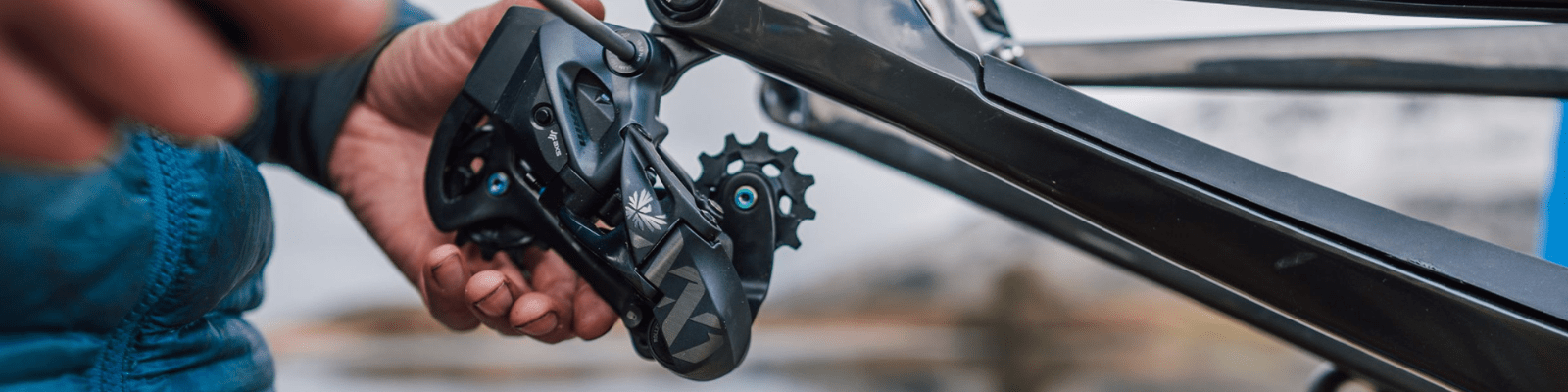 Front And Rear Derailleurs | With Fast Delivery | Shop Bikeparts.co.uk ...
