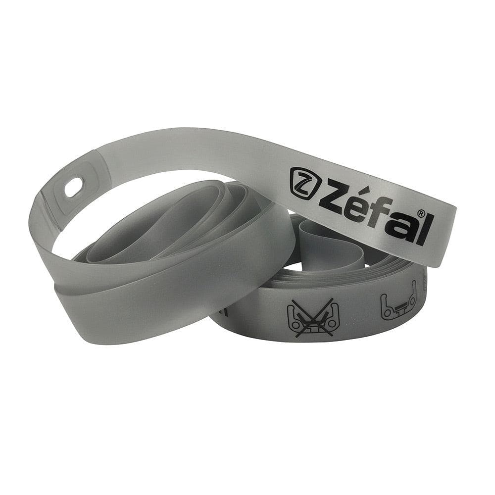 Zefal Soft Pvc 700c 18mm Rim Tape Grey (Pr) – BikeParts.co.uk