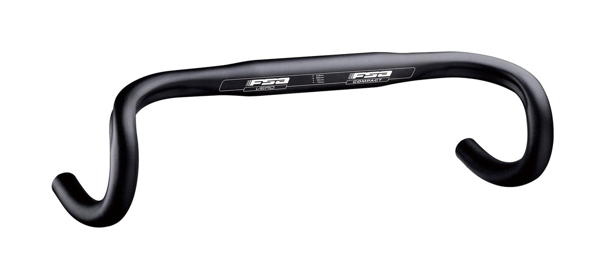 FSA Vero Compact Bar (40cm) – BikeParts.co.uk