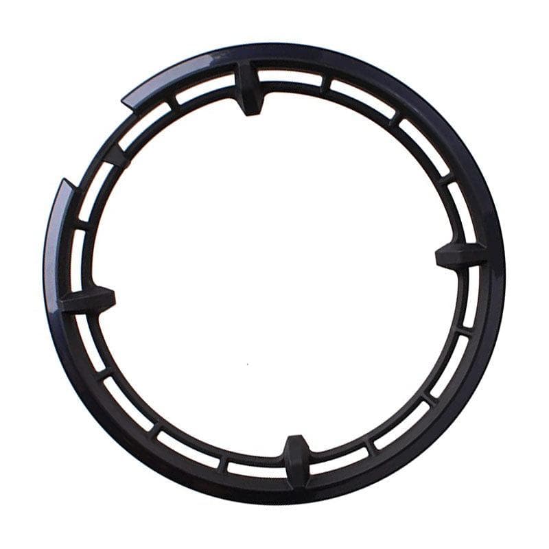 Shimano Deore FC-T6010 Chain Guard & Fixing Screws - Silver - 48T - 1W ...