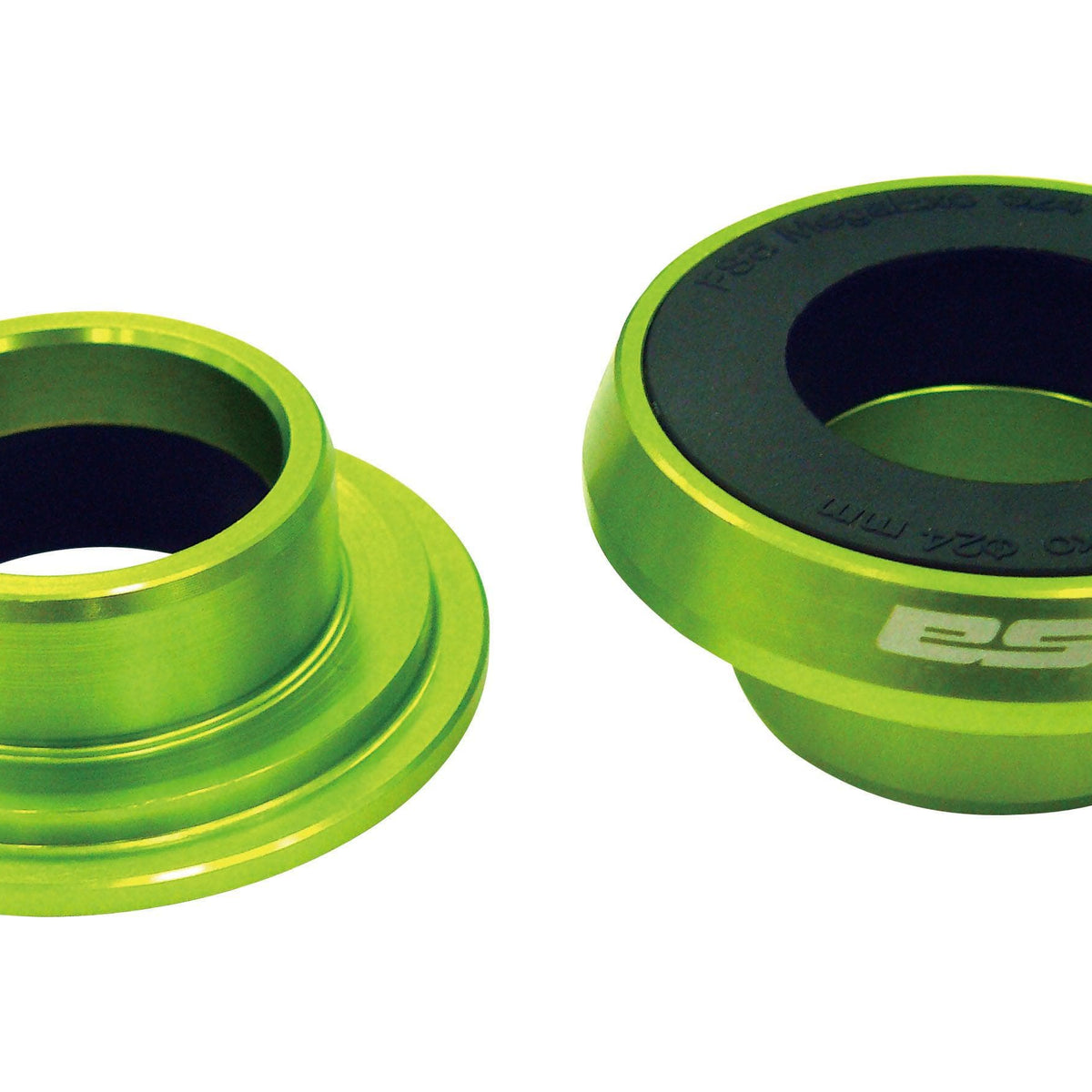 FSA BB30A Reducer Kit (Green, Frame: PF30A, Cranks: MegaExo ...