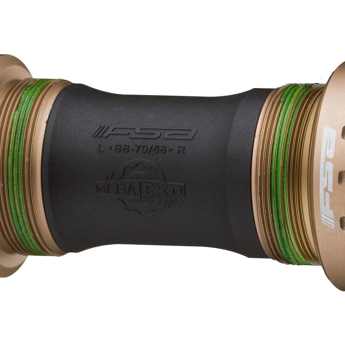 FSA BB-6000 - Gossamer MegaExo Bottom Bracket (68mm) – BikeParts.co.uk