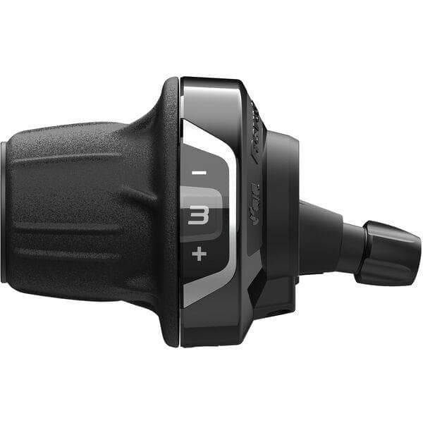 Shimano Tourney / TY SL-RV400 Revo shifter; left hand; 3-speed; with o ...