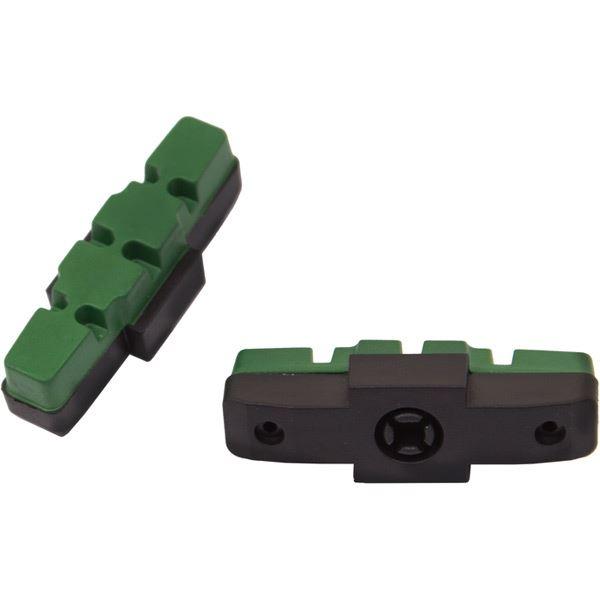 Aztec E-Hydros brake blocks for Magura hydraulic rim brakes on E-bikes ...