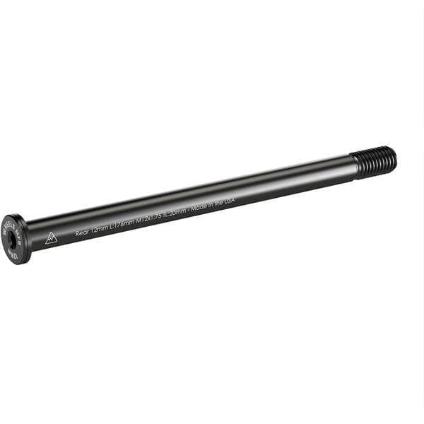 Wheels Manufacturing Rear 12mm Thru axle 176mm M12 x 1.75mm x 20mm