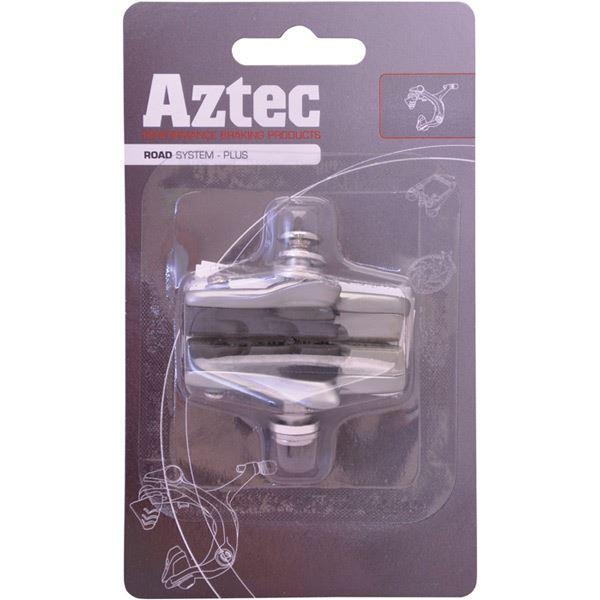 Aztec Road System Plus Brake Blocks – BikeParts.co.uk