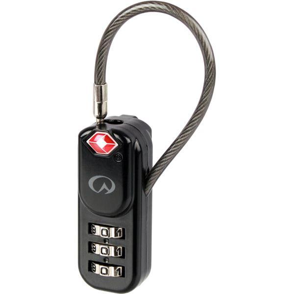Lifeventure TSA Zipper Lock – BikeParts.co.uk