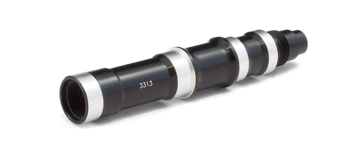 Vision Vision Rear Hub Axle Black U2048 ME176 – BikeParts.co.uk