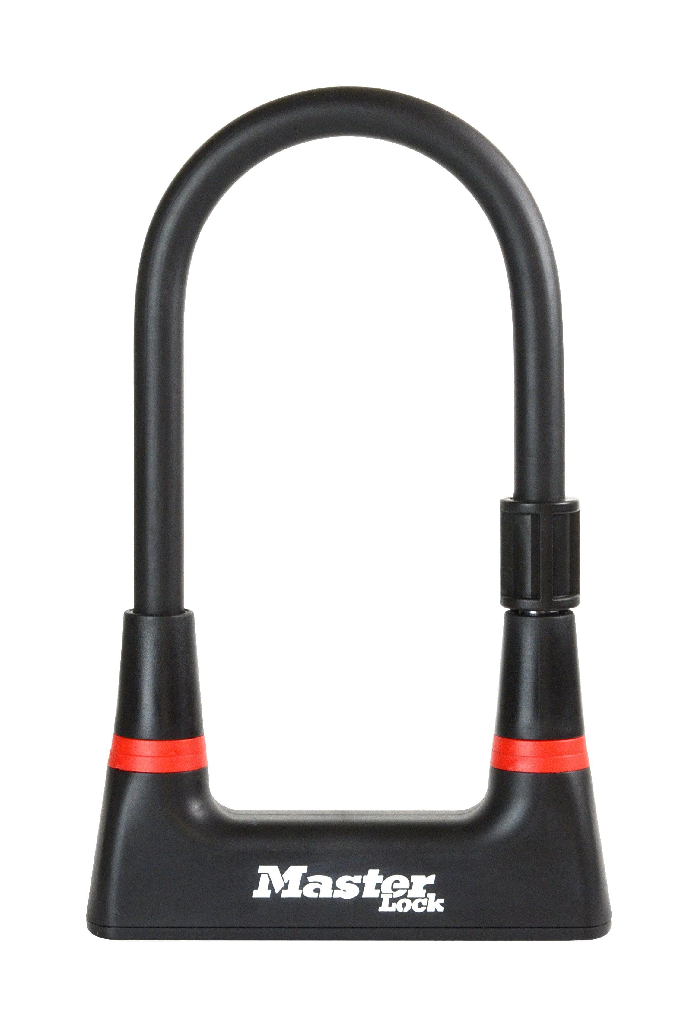 Master Lock Master Lock U-Lock 10 x 21cm [8279] – BikeParts.co.uk