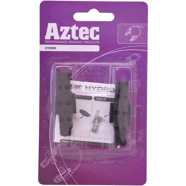 Aztec Hydros brake blocks for Magura hydraulic rim brakes – BikeParts.co.uk