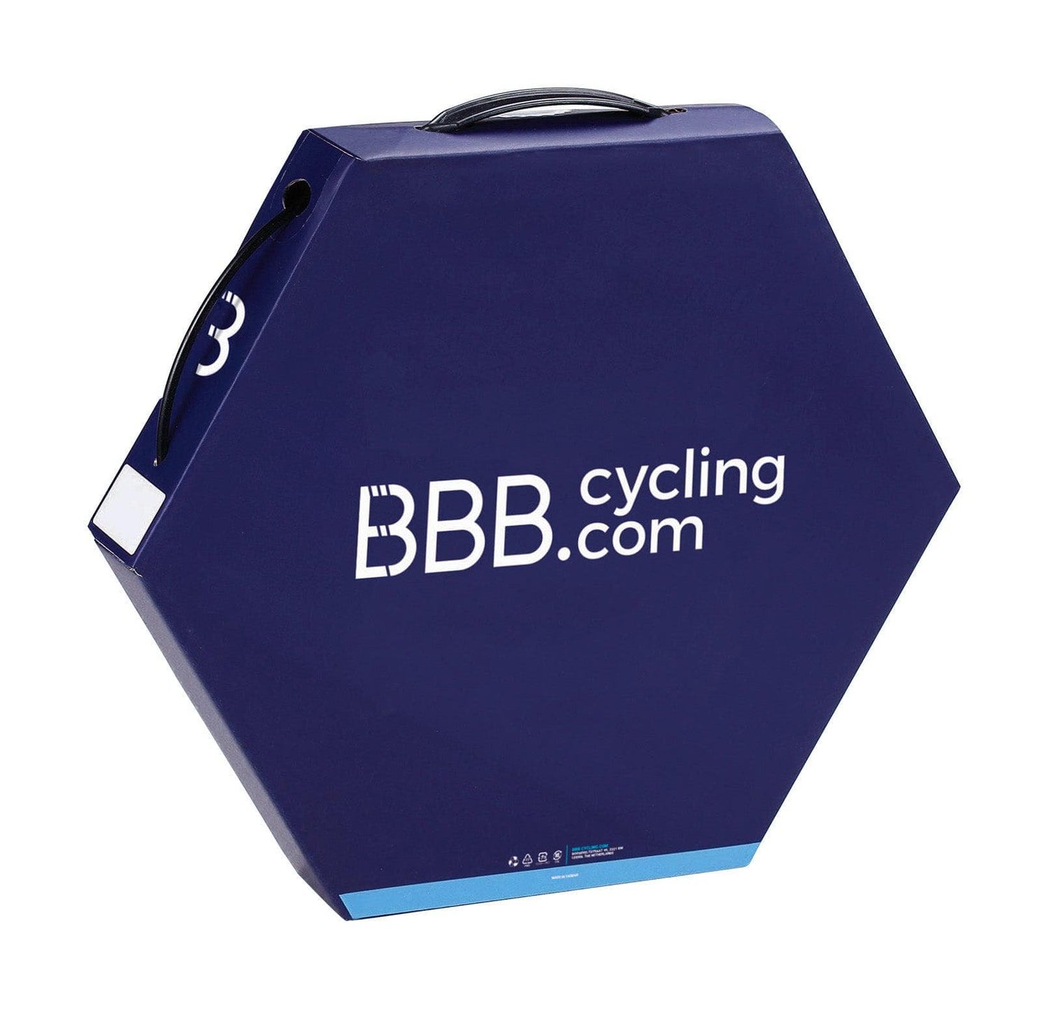 BBB BCB-200 - HydroLine 2.1 x 5mm x 50m Hydraulic Hose Black ...