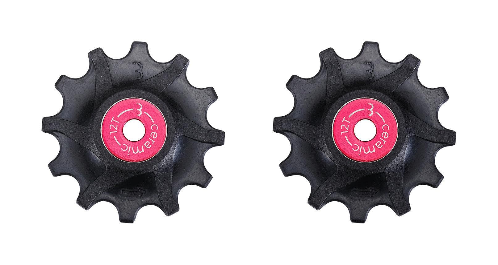 BBB BDP-16 - RollerBoys Ceramic Sram Jockey Wheels 12T – BikeParts.co.uk