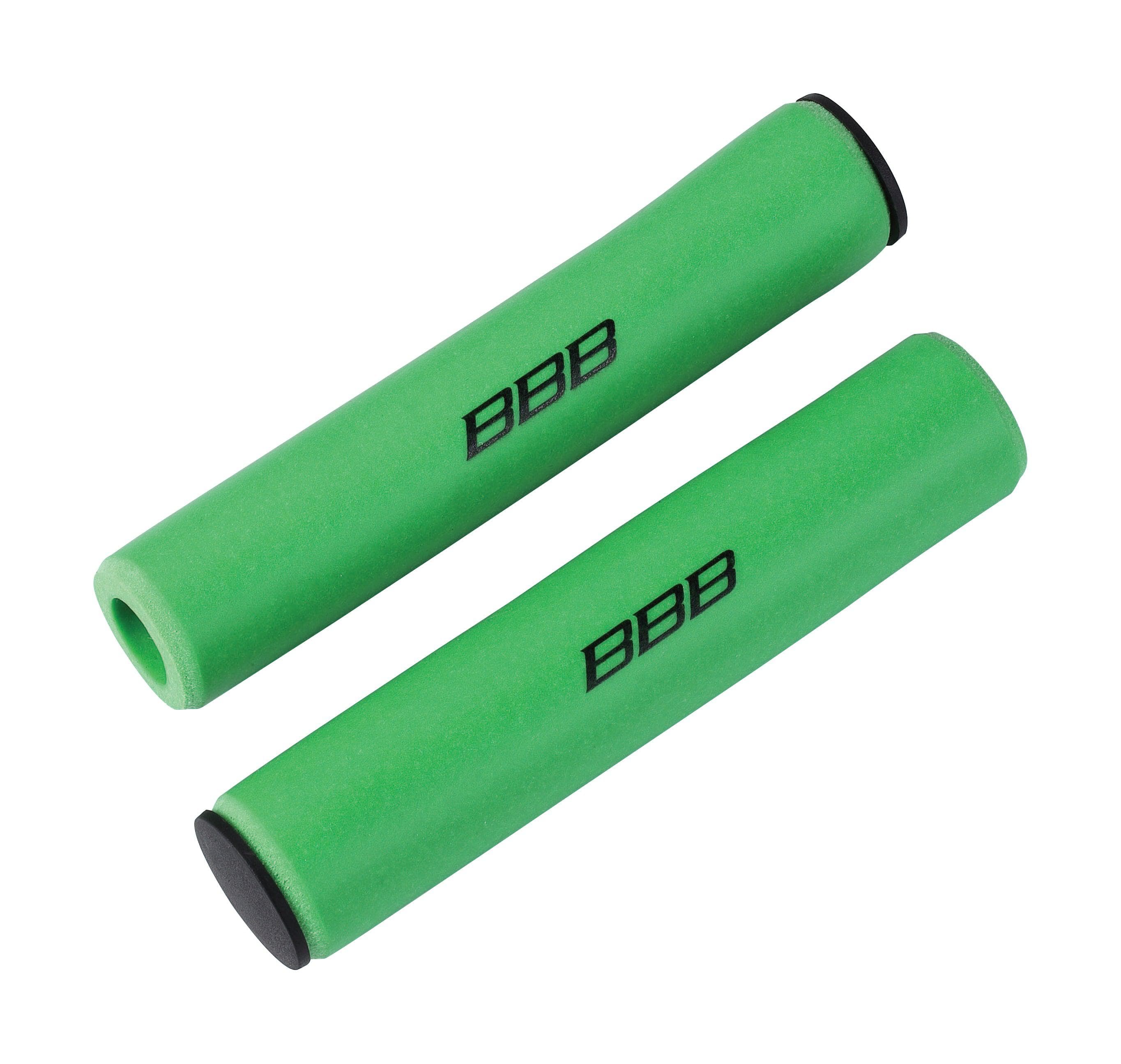 BBB BHG-34 - Sticky Grips (130mm, Green)-TF> – BikeParts.co.uk