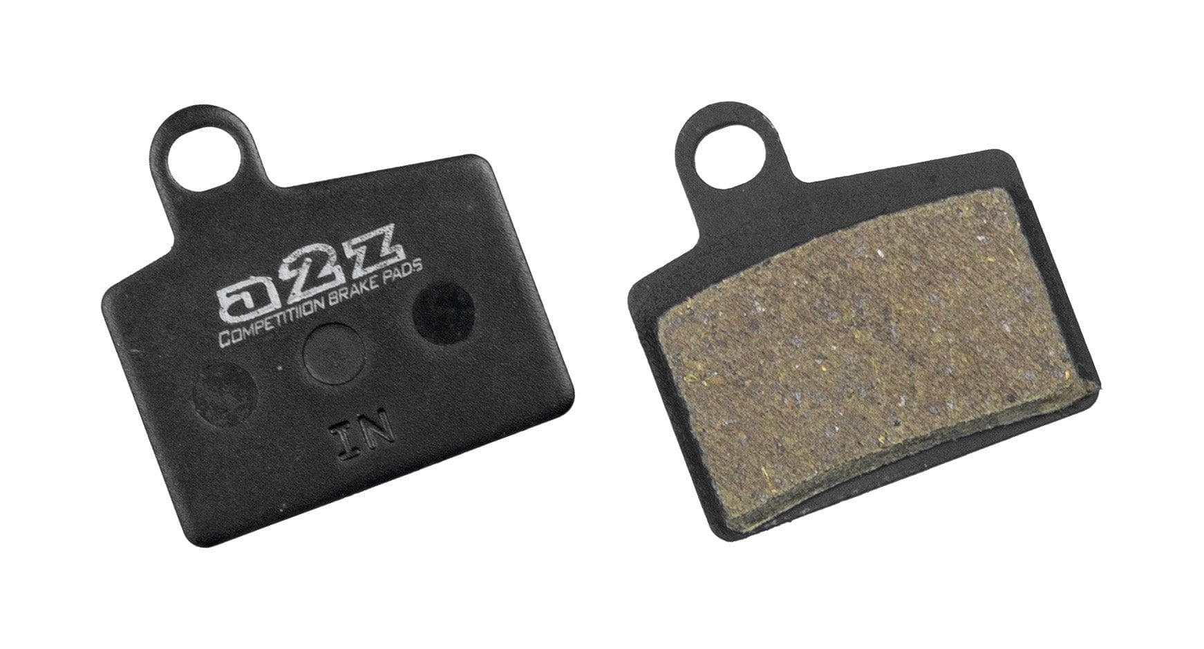 A2Z Hayes Stroker Ryde Pads (Bulk Pack Organic x 20) – BikeParts.co.uk