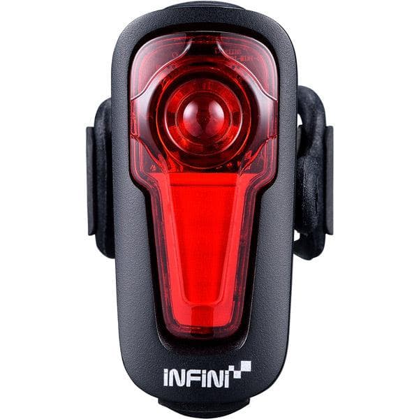 Infini Infini Metis rear light with brake light function – BikeParts.co.uk
