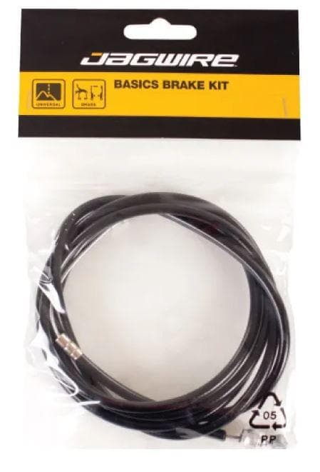 Jagwire Brake Cable Universal Rear Black – BikeParts.co.uk