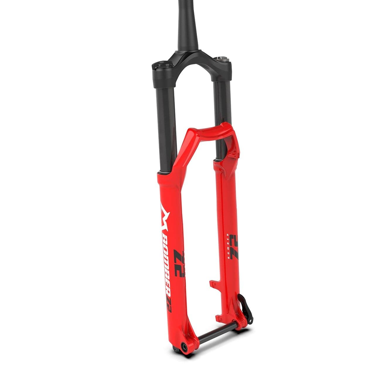 Marzocchi Bomber Z2 RAIL Sweep-Adj Tapered Fork 27.5" / 140mm / QR / 4 ...