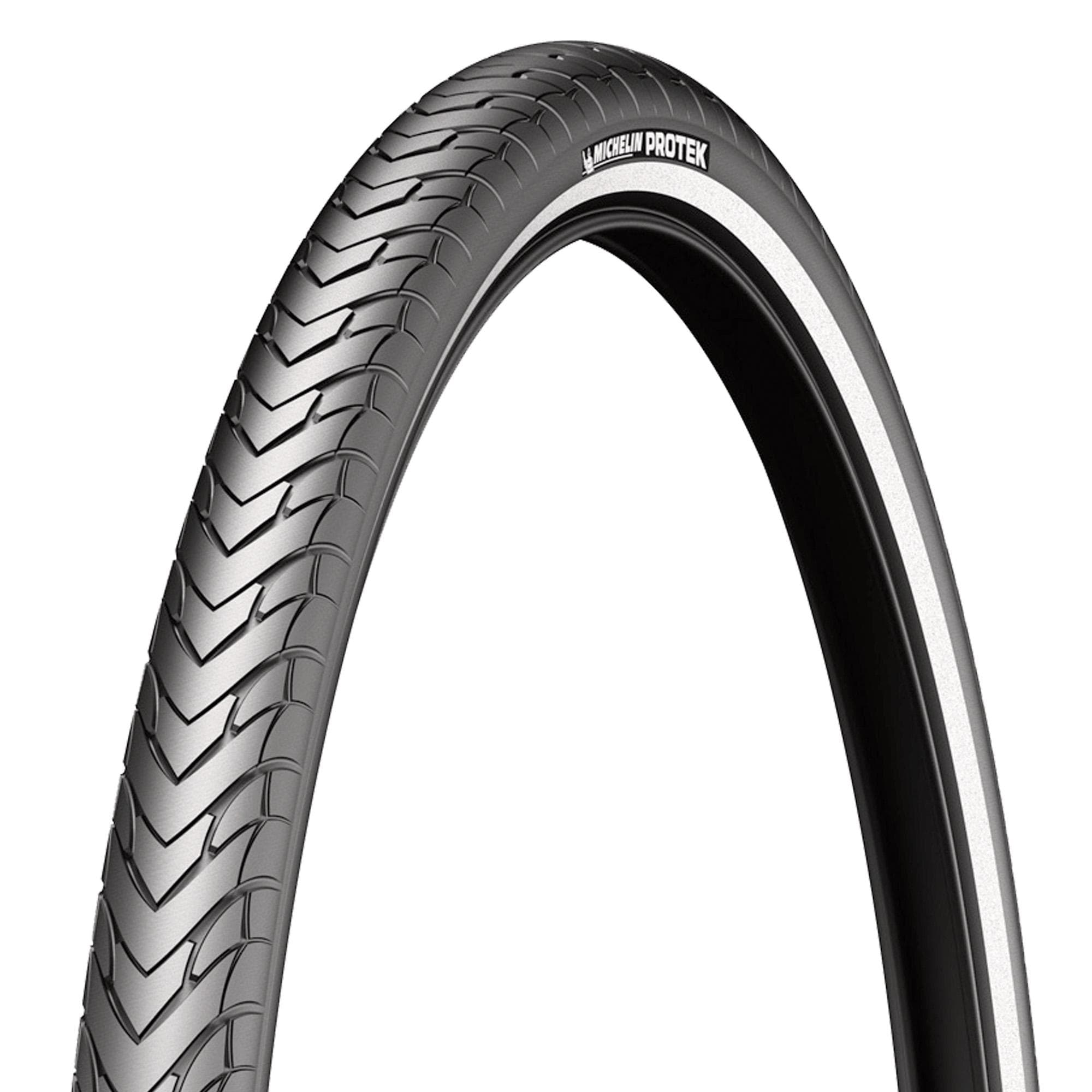 Michelin Protek Tyre 700 x 40c Black 42 622