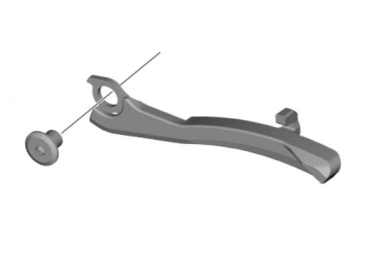 Shimano Spares FD-M7100 chain catcher unit – BikeParts.co.uk