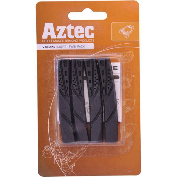 Aztec V-Type Cartridge System Inserts - pack of 2 pairs – BikeParts.co.uk