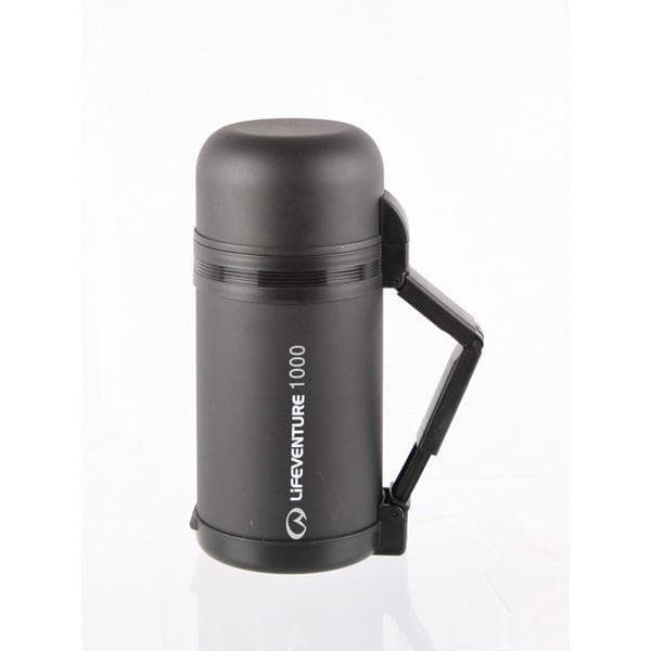 Lifeventure Wide Mouth Flask - 1000ml – BikeParts.co.uk