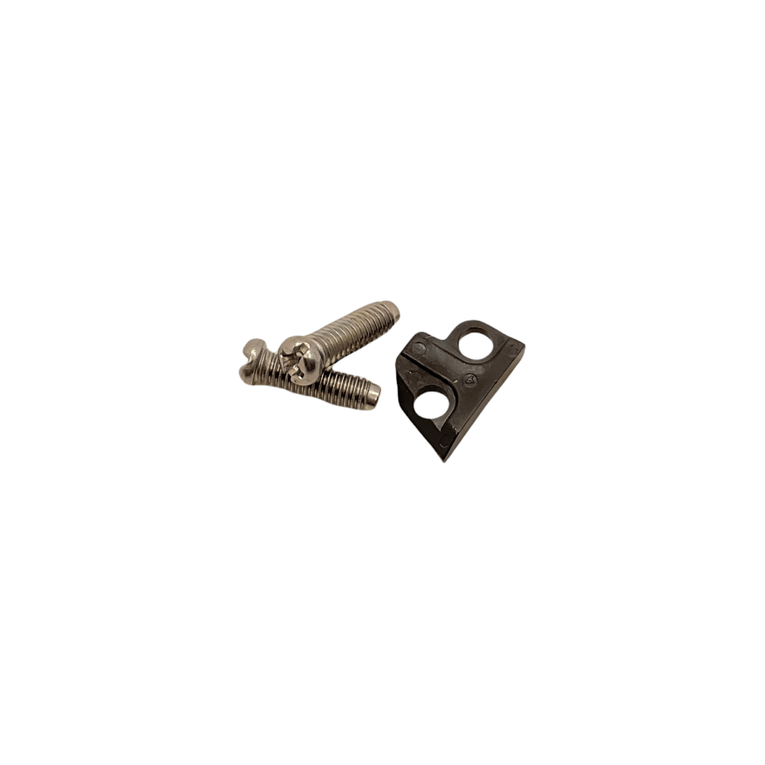 Shimano Spares FD-5700 stroke adjusting screws and plate – BikeParts.co.uk