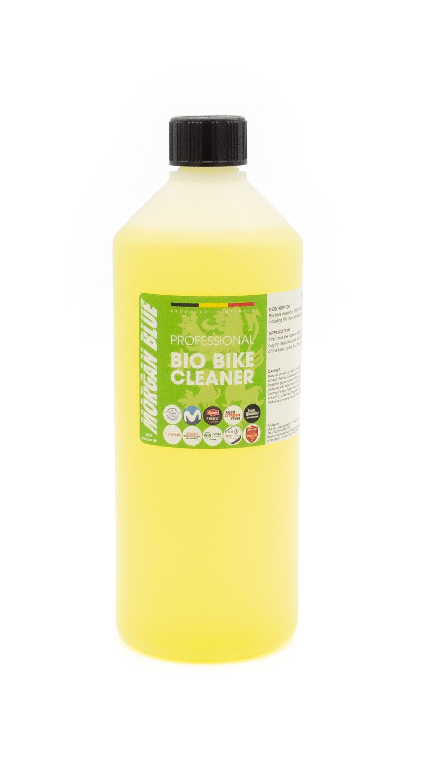Morgan Blue Bio Bike Cleaner (1000cc) – BikeParts.co.uk
