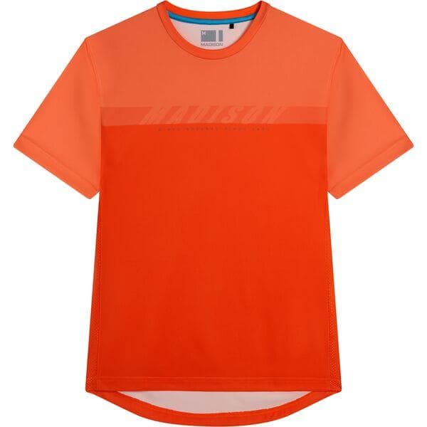 Madison Zenith men's short sleeve jersey - chilli red - x-large ...