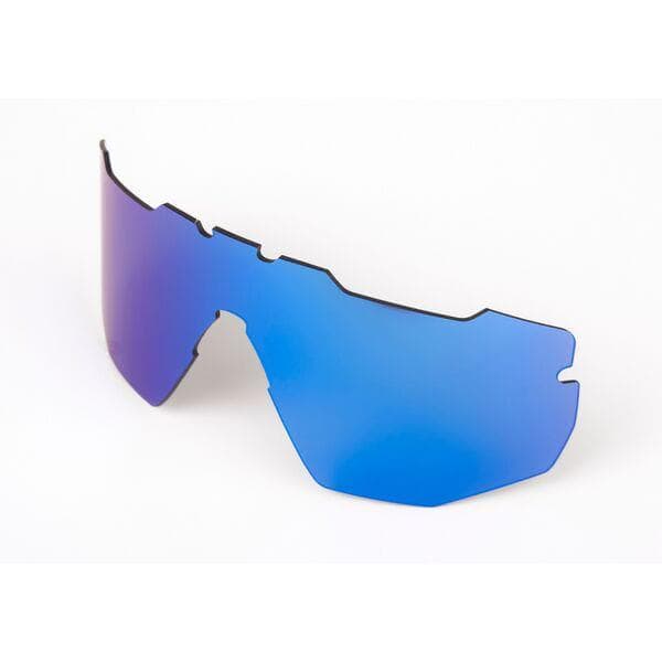 Madison Cipher upgrade lens - blue mirror – BikeParts.co.uk